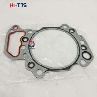 China Komatsu 6D125 Engine Head Gasket 6151-12-1810 6150-12-1810 28cm x 25cm Metal Construction for sale