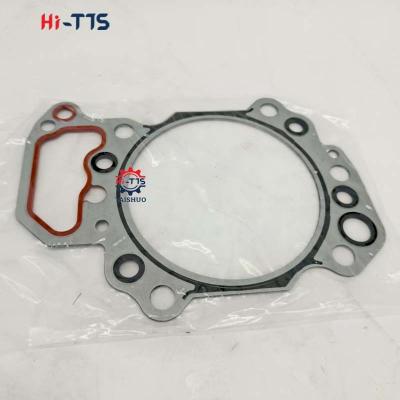 China Komatsu 6D125 Engine Head Gasket 6151-12-1810 6150-12-1810 28cm x 25cm Metal Construction for sale
