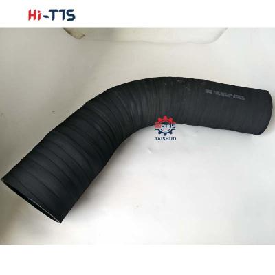 China Hi-TTS 11Q6-26010 Intake Hose for R210-9 R220LC-9S Excavator 2.5KG Aluminum for sale