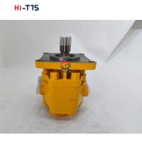China Transmission Gear Pump 07430-72201 07432-72101 20kg Aluminum for D85 D155 D155A-1 Excavator for sale