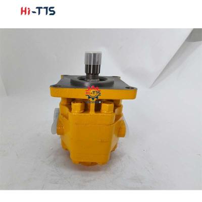 China Transmission Gear Pump 07430-72201 07432-72101 20kg Aluminum for D85 D155 D155A-1 Excavator for sale