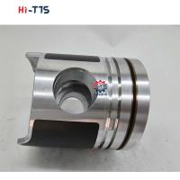 China Construction Machinery 6 Cylinder 130mm Diesel Engine Piston 6D22 D6AE 23411-83411 for sale