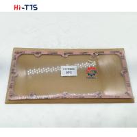 China Hi-TTS Construction Machinery Engine Gasket 3175856 for K38 K50 28cm x 15cm for sale