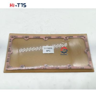 China Hi-TTS Construction Machinery Engine Gasket 3175856 for K38 K50 28cm x 15cm for sale