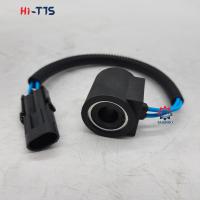 China Hi-TTS Solenoid Valve Coil 24V 1.5kg Aluminum for Hydraulic Systems for sale