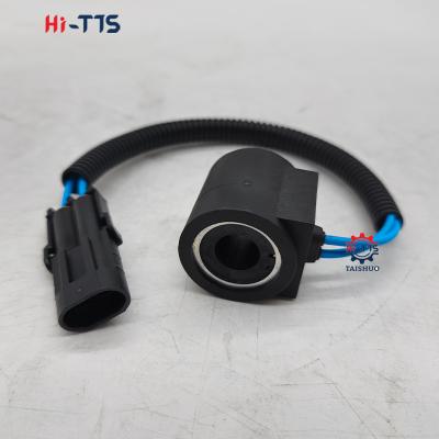 China Hi-TTS Solenoid Valve Coil 24V 1.5kg Aluminum for Hydraulic Systems for sale