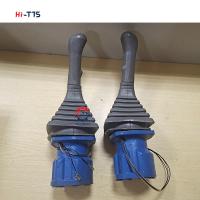 China Excavator Control Lever Assembly for DH55 DH55-5 DH220-5 2420-9571 31N6-20200 for sale
