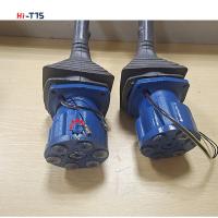 China Excavator Control Lever Assembly for DH55 DH55-5 DH220-5 2420-9571 31N6-20200 for sale