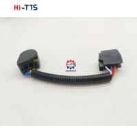 China Hi-TTS Accelerator Speed Pedal Sensor for FM400 Truck 1.5kg Aluminum 3175130 3985226 for sale