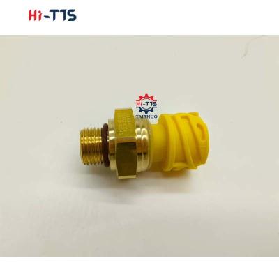 China Hi-TTS Oil Pressure Sensor VOE21634017 for Volvo D12 D13 Trucks 1.5KG Aluminum for sale