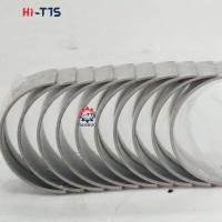 China Hi-TTS STD Crankshaft Main Bearing Set 60289059 ME993902 for 4M50 SY215C Excavator Engine 1.5kg for sale