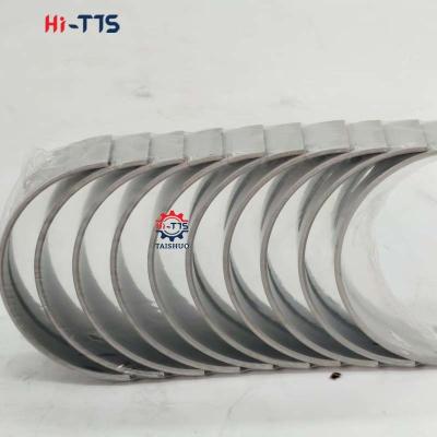 China Hi-TTS STD Crankshaft Main Bearing Set 60289059 ME993902 for 4M50 SY215C Excavator Engine 1.5kg for sale