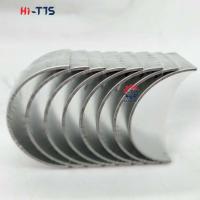 China Hi-TTS STD Connecting Rod Con Bearing Set 60289118 ME990007 for 4M50 SY215C-9 Excavator 4.5kg for sale