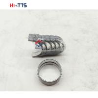 China STD Crankshaft Main Bearing Set 15694-23482 for Kubota D722 Z482 Diesel Engine 3.5KG Aluminum for sale