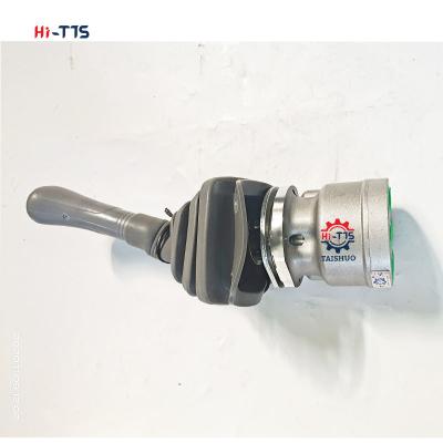 China Hi-TTS Excavator Control Lever Assembly EX200-5 Right Joystick Assy 9134232 9156581 9101511 for sale