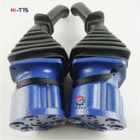 China Excavator Joystick Assy 31N6-20200 31N620200 31N6-25200 31N6-26200 for R210LC-7 R140LC-7 Pilot Valve for sale