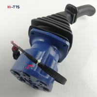 China Excavator Joystick Assy 31N6-20200 31N620200 31N6-25200 31N6-26200 for R210LC-7 R140LC-7 Pilot Valve for sale