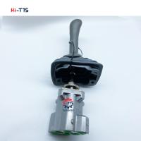 China Hi-TTS Excavator Joystick Control Pilot Valve Assembly for ZX200-5G 9247135 9239583 for sale