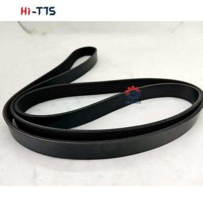 China Construction Machinery Belt 5262265 8PK2030 for ISDE QSB6.7 Diesel Engine 2.5kg for sale
