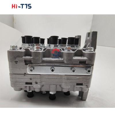 China Signal Shuttle Valve 4468336 YA00000543 4470661 for ZAX200 Diesel Engine 10kg Aluminum for sale