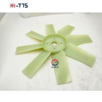 China Construction Machinery Air Conditioner Indoor Fan Motor 1604585400 10KG Aluminum Blade for sale