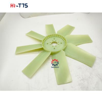 China Construction Machinery Air Conditioner Indoor Fan Motor 1604585400 10KG Aluminum Blade for sale