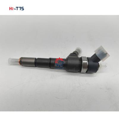 China Hi-TTS Fuel Common Rail Injector Assembly 0445110558 0445110561 0445110560 for TD 2.9 L4 Engine for sale