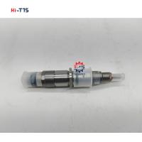 China Hi-TTS Fuel Injector 0445120236 for QSB4.5 QSB6.7 6D107 Excavator Engine for sale