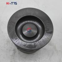 China New Excavator Piston VOE21291110 04285673 04285668 for EC180B EC210B D6E D6D Engine 4.5kg for sale