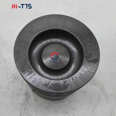 China New Excavator Piston VOE21291110 04285673 04285668 for EC180B EC210B D6E D6D Engine 4.5kg for sale