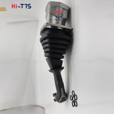 China Hi-TTS 31Q6-20023 Lever Assy for R220-9 R225 R210 R215 Excavator Spare Parts 4.5KG Aluminum for sale