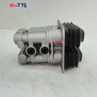 China Hi-TTS Foot Pedal Valve 14515047 4.5kg for EC210 EC240 EC290 EC360 Excavator Hydraulic Spare Part for sale