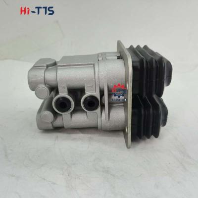 China Hi-TTS Foot Pedal Valve 14515047 4.5kg for EC210 EC240 EC290 EC360 Excavator Hydraulic Spare Part for sale