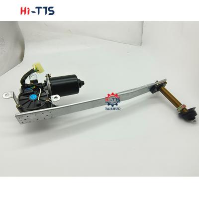 China Hi-TTS Excavator Wiper Motor 24V 21N6-01280 21N6-01281 for R210-7 Construction Machinery for sale
