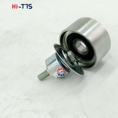 China Hi-TTS Idler Pulley 5260382 4936439 4987968 4936437 for 4BT 6BT ISDE 6D107 Diesel Engine 1.5kg Aluminum for sale