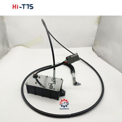 China Brand Construction Machinery 523-0008 Throttle Motor for DH225 DX220 DH300-7 DH300-5 DH370-7 Excavator Parts 8.5KG for sale