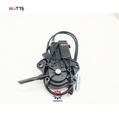 China 24V Engine Stop Motor 2523-9016 for DH220-5 DH225-7 Excavator 8.5kg for sale