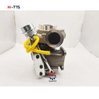 China Hi-TTS Turbocharger 4038421 6743-81-8040 for Komatsu S6D114 HX40W Engine 15kg Diesel for sale