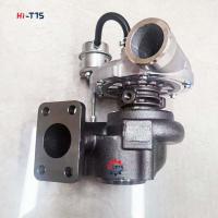 China Hi-TTS Turbocharger 4820233 53271013081 for C12 C15 3406 C4.4 C6.6 Excavator Engine 15kg for sale