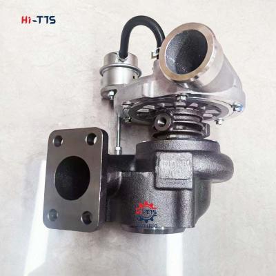 China Hi-TTS Turbocharger 4820233 53271013081 for C12 C15 3406 C4.4 C6.6 Excavator Engine 15kg for sale