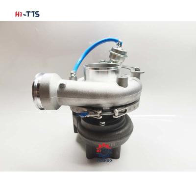 China Turbocharger 04294676KZ 3801295 12709880018 for EC240B EC290B D7E Engines 15kg for sale