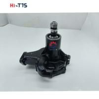 China HINO H06C Engine Water Pump 16100-2370 6.5kg Steel Aluminum Excavator Construction Machinery Parts for sale