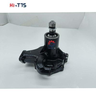 China HINO H06C Engine Water Pump 16100-2370 6.5kg Steel Aluminum Excavator Construction Machinery Parts for sale