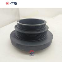China Crankshaft Pulley 65.02601-5019 for Doosan DB58 Diesel Engine 6.5kg Steel Aluminum for sale