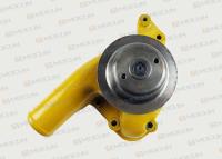 China 6136-62-1100 Water Pump for Komatsu 6D105 Engine PC200-3 PC220-3 Excavators | OEM Replacement for sale