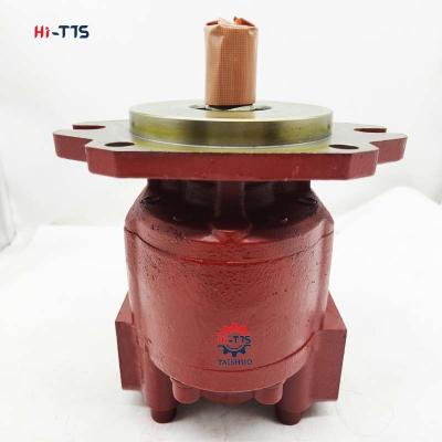 China New Genuine Hydraulic Gear Pump KFP51100CSMSL 92G7110100 21kg for Construction Excavator Engine Parts for sale