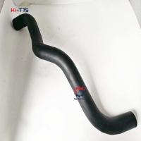 China New 3121313 Lower Water Hose for Hitachi Excavator ZX200-5G ZX210H-5G Diesel Engine 2KG for sale