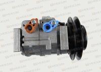 China Hitachi ZX330-3G Excavator Air Conditioning Compressor 4721999 24V AC Parts for sale