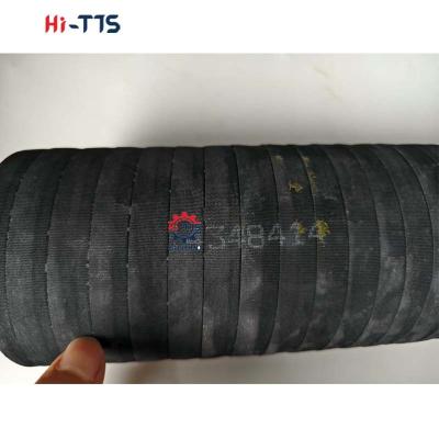 China Excavator Rubber Hose 4348414 for Hitachi ZX200 ZX330 Diesel Engine Parts 21kg for sale