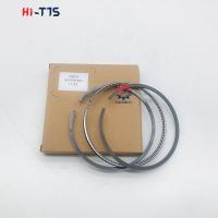 China 109mm Cast Iron Piston Ring K0BR1-11SC0 for D6DA Kia Mitsubishi Diesel Excavator Engine for sale